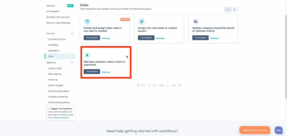 Blog | The HubSpot Workflows Guide: Video Tutorials (+ Examples)